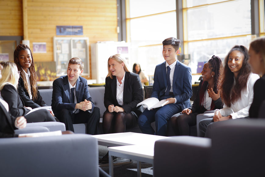 DfE data shows Harris students make more academic progress than in any ...