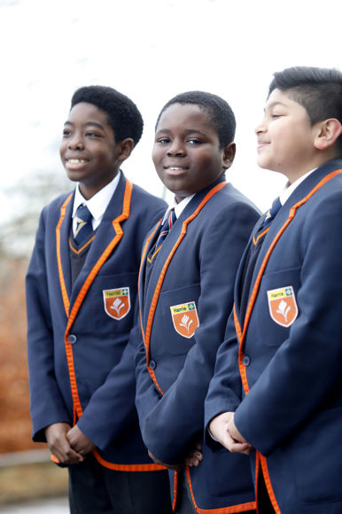 Inside Schools: Principal Peter Groves and Harris Boys' Academy East ...
