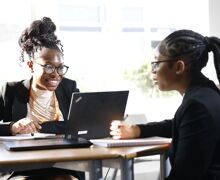 Harris Rainham Sixth Form - Our Academies