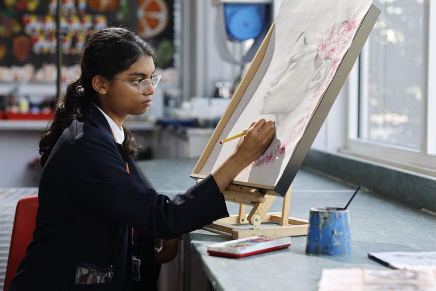 Harris Rainham Sixth Form - Our Academies