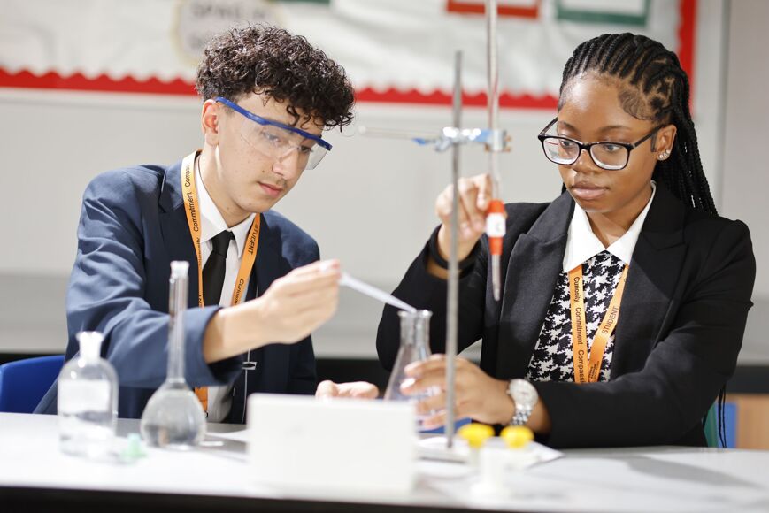 Harris Rainham Sixth Form - Our Academies