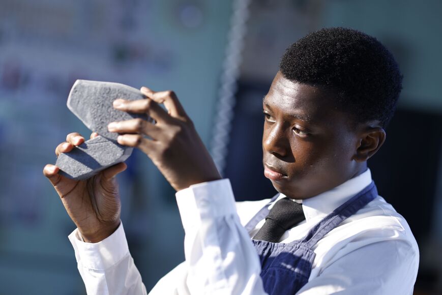 Harris Rainham Sixth Form - Our Academies