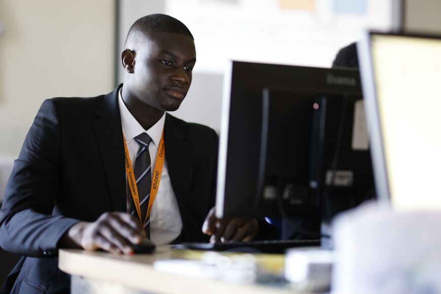 Harris Rainham Sixth Form - Our Academies