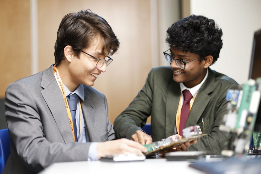 Harris Rainham Sixth Form - Our Academies