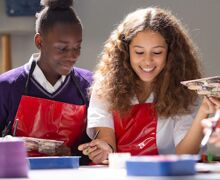 Harris Girls' Academy Bromley - Our Academies