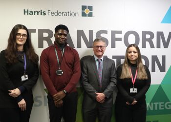 About Harris Federation. Discover our impact