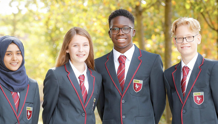 Harris Clapham Sixth Form - Our Academies