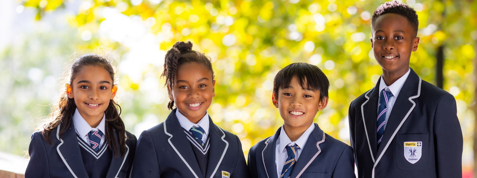 Harris Academy Chobham - Our Academies