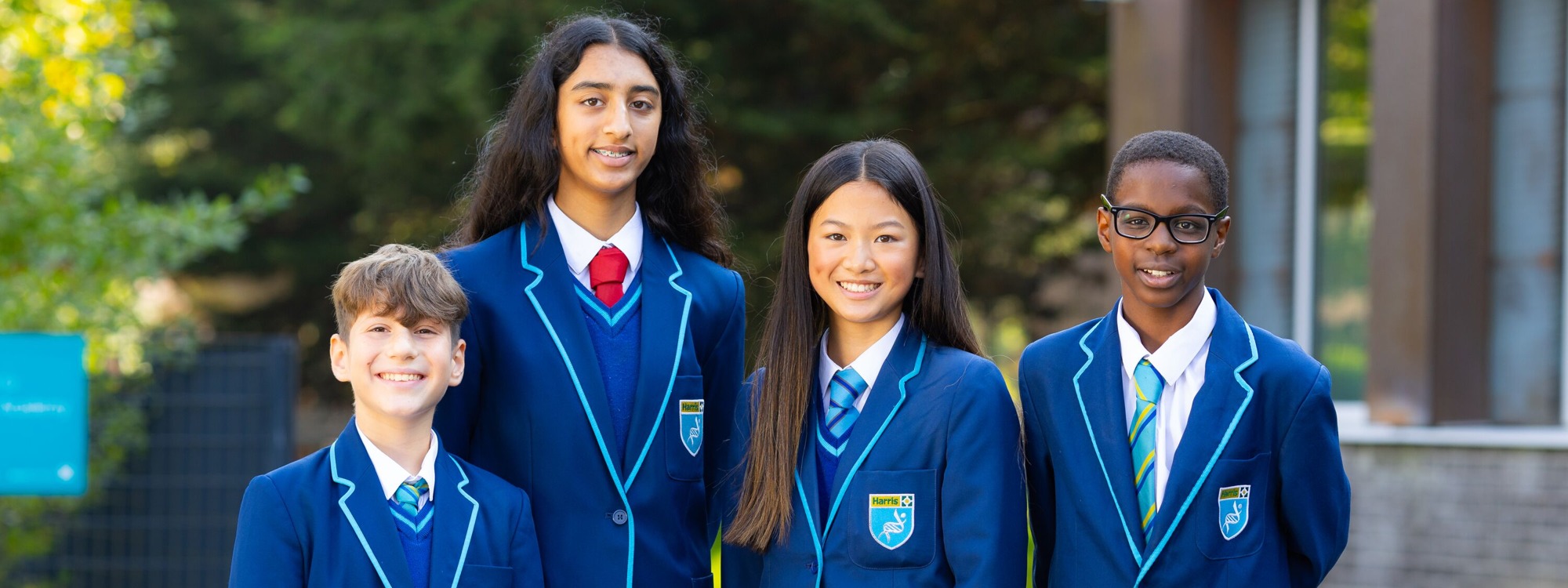 Harris Academy Sutton - Our Academies